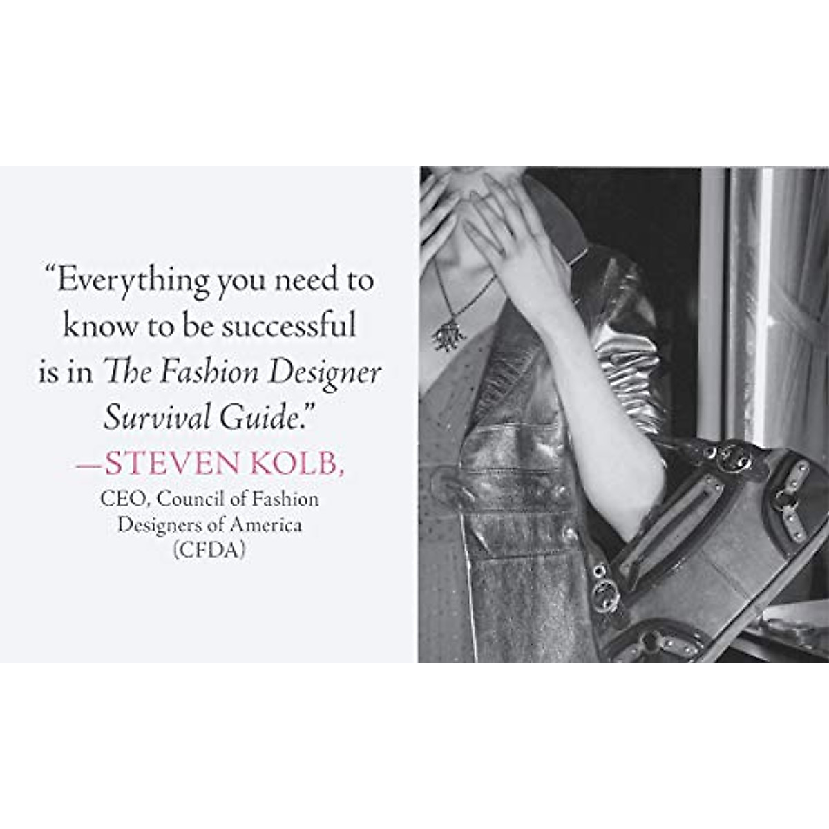 The Fashion Designer Survival Guide: Start and Run Your Own Fashion Business