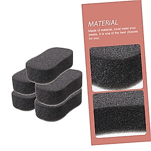 iplusmile 10 Pcs Sponge Scrubber Horse Shampoo Horse for Grooming Horse Clean Tool Toys for Horses Tack Sponges Horse Cleaner Sponge Wipes Horse Cleaning Tool Animal Appendix Child