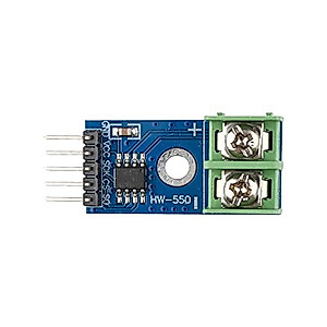Aideepen 2PCS MAX6675 Module,Aideepen DC 3-5V MAX6675 k thermocouple sensors Type K SPI Interface.