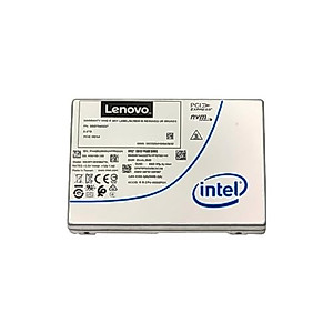 Lenovo - 4XB7A76781 - Lenovo D7-P5620 1.60 TB Solid State Drive - 2.5 Internal - U.2 (PCI Express NVMe 4.0 x4) - Mixed Use - Server Device Supported - 3 DWPD - 8908.80 TB TBW - 5427.20 MB/s Maximum