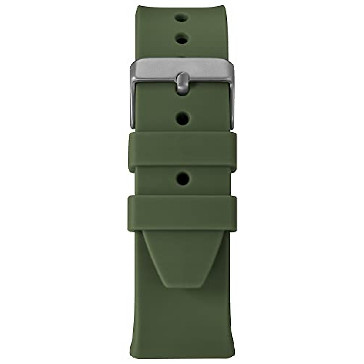 Timex Mens Digital Watch with Resin Strap TW5M22200