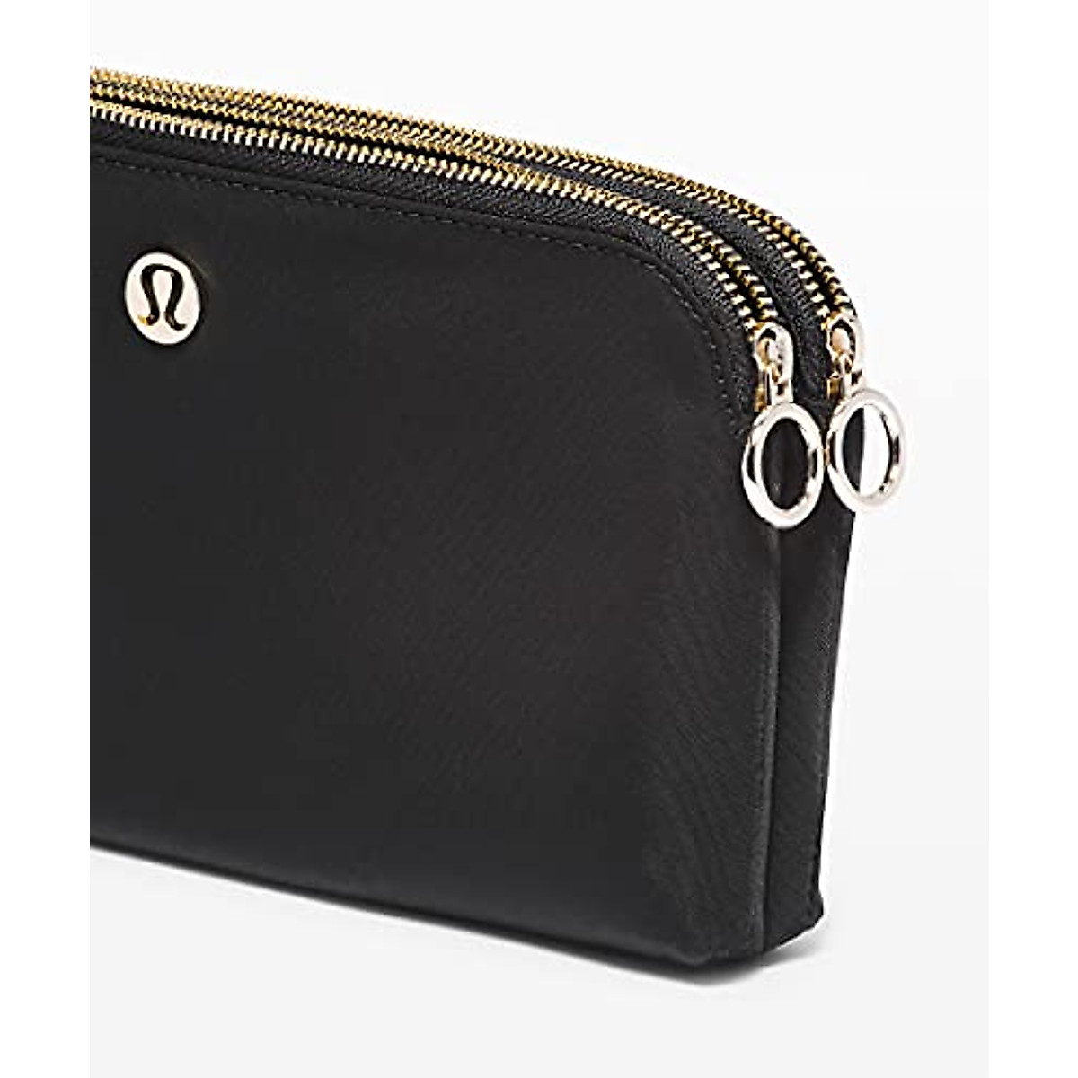 Lululemon Athletica Now and Always Pouch (BlackGold)