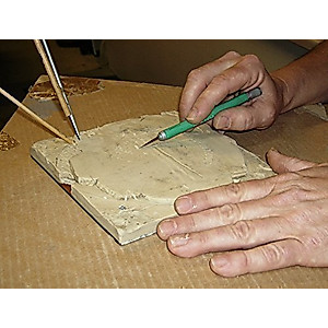 Mixed Shells Absorbent Drink Coaster set - Handmade by McCarter Coasters - 4.38 inch (4pc)