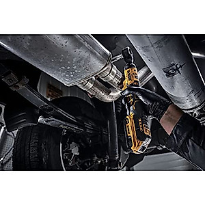 DEWALT ATOMIC 20V MAX* Cordless Ratchet, Brushless, 3/8 in., Tool Only (DCF513B)