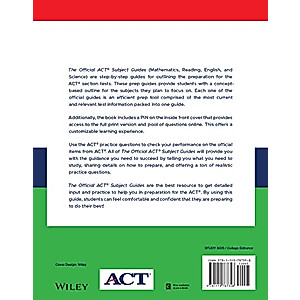 The Official ACT Reading Guide