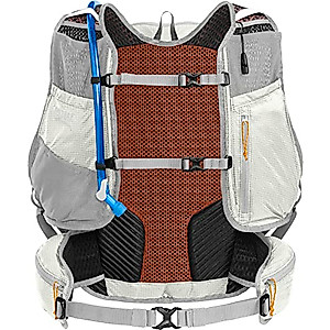 CamelBak Octane 22 Multisport Hydration Pack - 70 oz, Fusion Reservoir 2L, Vapor/Apricot