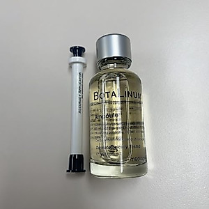 MEDITIME Botalinum Ampoule - Face Serum & Ampoule with 50% Hyaluronic Acid | Face Lifting & Brightening Serum | Hydrating Serum for Face | Firming Ampoule Korean Skin care Serum (1.0 fl. oz.)