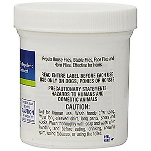 Flys-Off Fly Repellent Ointment, 5 oz