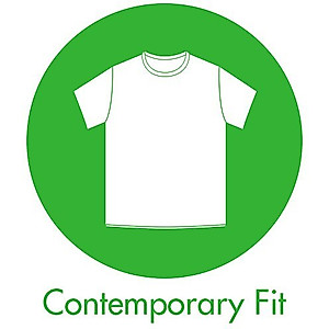 Fruit of the Loom Adult 4.7 oz. Sofspun® Jersey Crew T-Shirt L WHITE