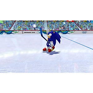 Mario & Sonic at the Olympic Winter Games (Wii)