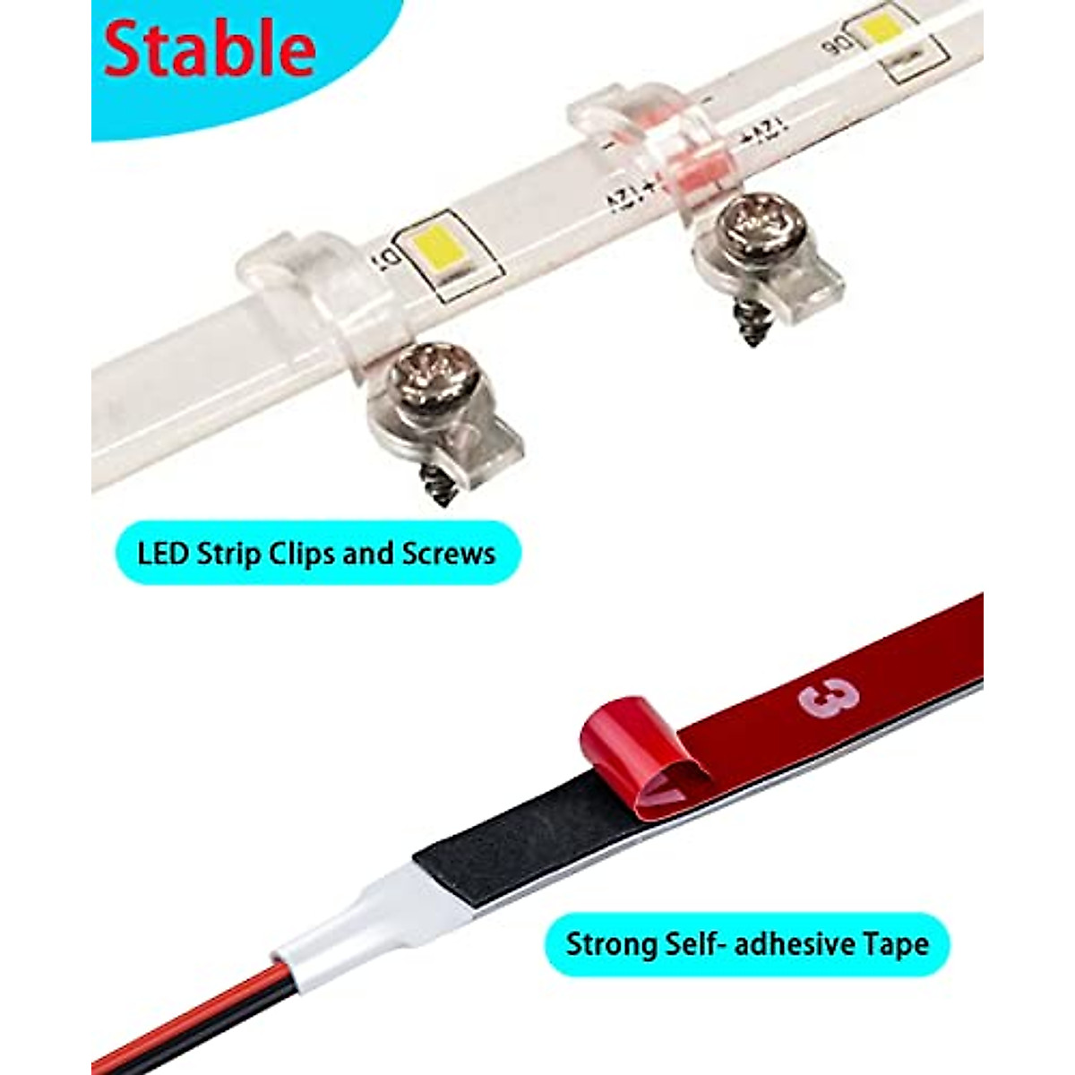 Seaponer Pontoon Boat Light, Marine Led Light Strip for Duck Jon Bass Boat Sailboat Kayak Flex Lighting for Boat Deck Light Accent Light Interior Lights Fishing Night, Green, 12v, 10m (32.8ft)