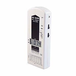 ME3830B - Standard Electromagnetic Field Meter for Low Frequency 16 Hz - 100 kHz