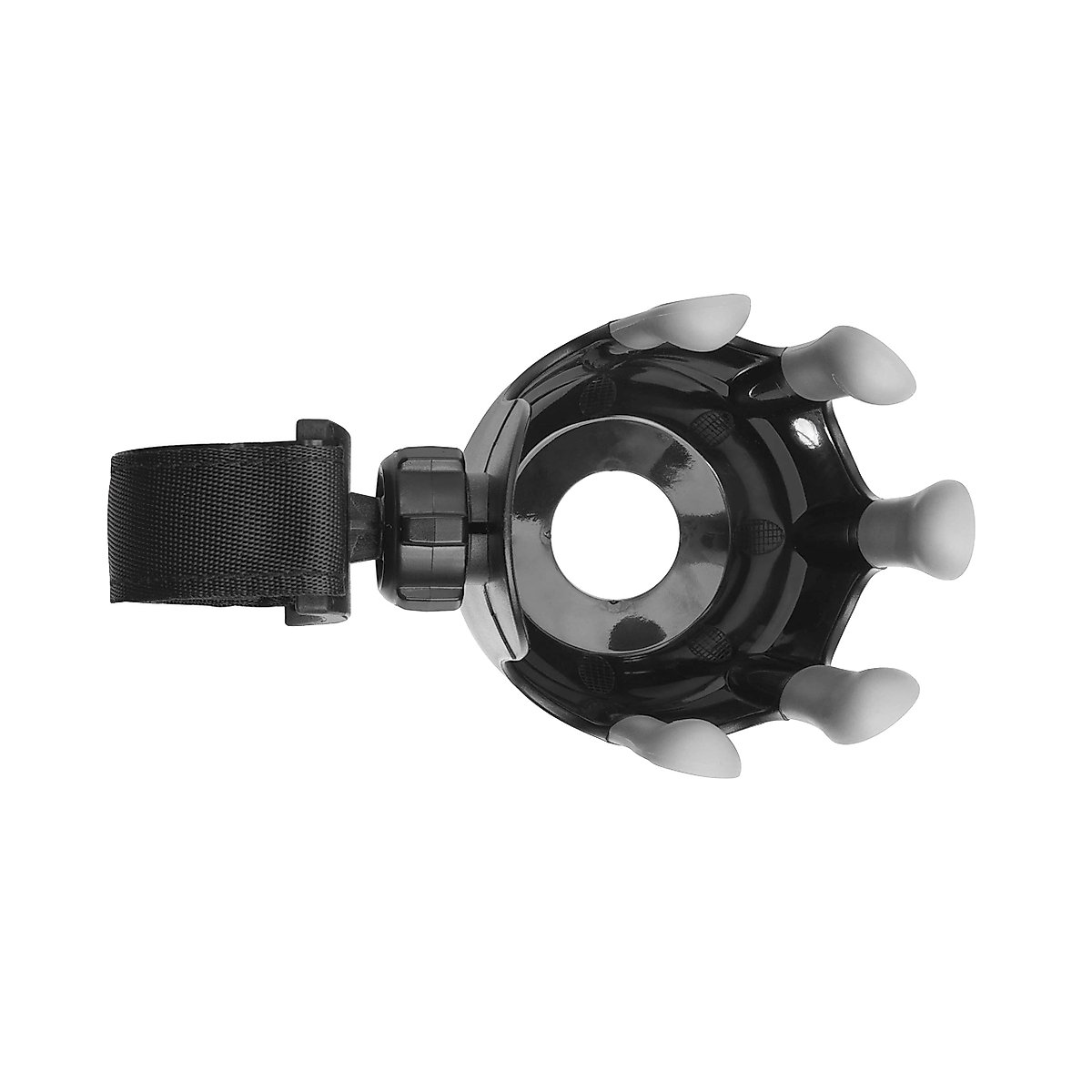 Stroller Cup Holder with Flexible Grips and Newly Designed Adjustable Straps, Universal, 360 Degrees Rotation, Multi-Functional 2020-Model