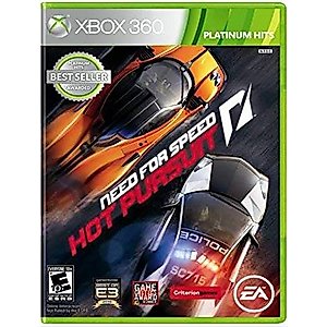 Need for Speed: Hot Pursuit, XBOX 360 (Renewed)
