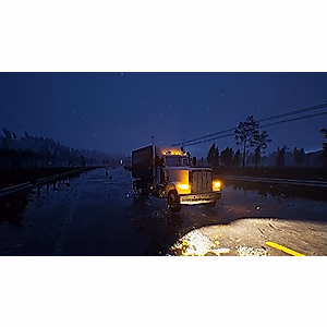 Truck Driver: The American Dream - PlayStation 5