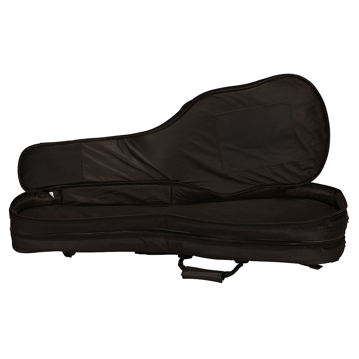 World Tour Pro Double Electric Guitar Gig Bag