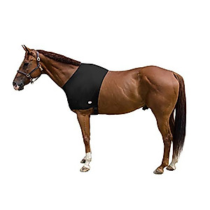 Derby Originals Lycra Stretch Horse Shoulder Guard