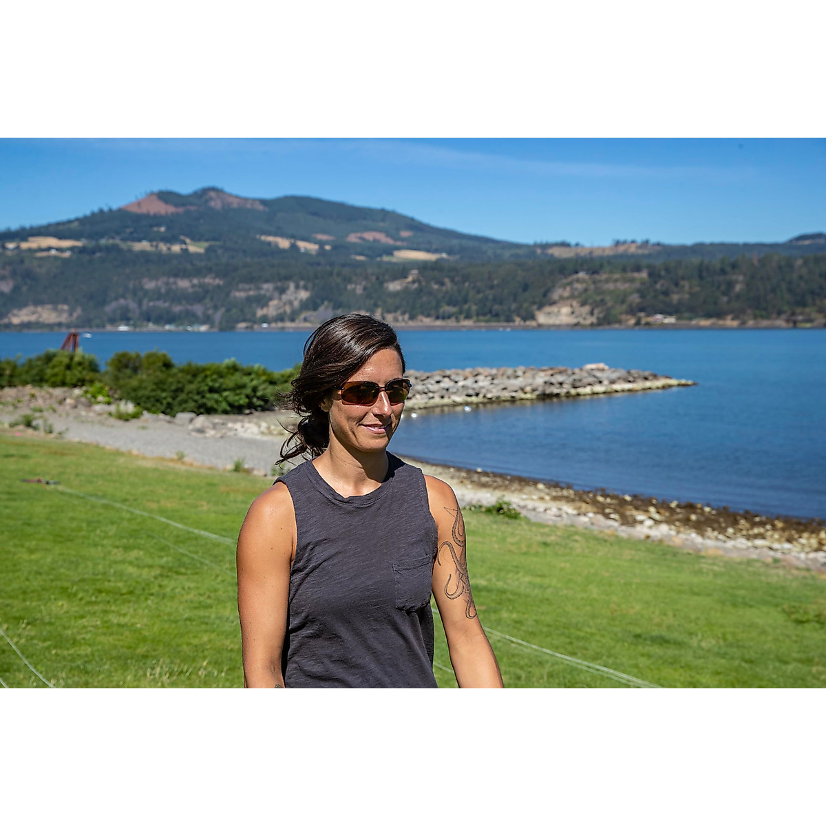 Topline Polarized Sunglasses