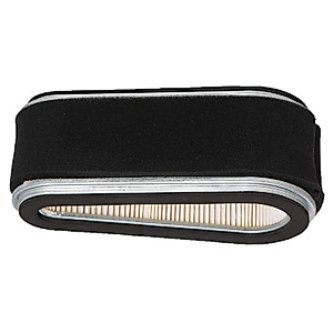 HIFROM Air Filter Pre Cleaner Compatible with John Deere 180 185 LX186 F525 F710 260 265 325 GT262 GT275 M97266 Lawn Tractors Kawasaki 11013-1214 11013-2143 （Pack of 1）