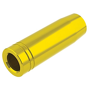 Gold Tip Ballistic Collar for Pierce 250 (12 Pack), Gold, Small