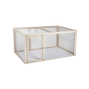 ecoFLEX Fontana Chicken Pen, Jumbo