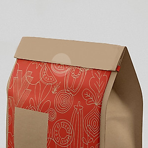 500 Sheets of Transparent Round Sealing Stickers 1.25‘’ Round Stickers Food Sealing Stickers Clear Round Label Sheets Stickers Food Packaging Sealing Stickers