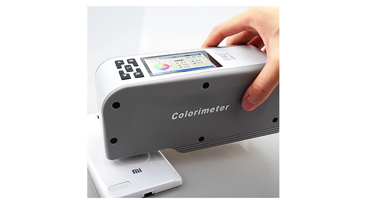 WF28 Color Meter Color Difference Meter Colorimeter — 🛍️ The Retail Market