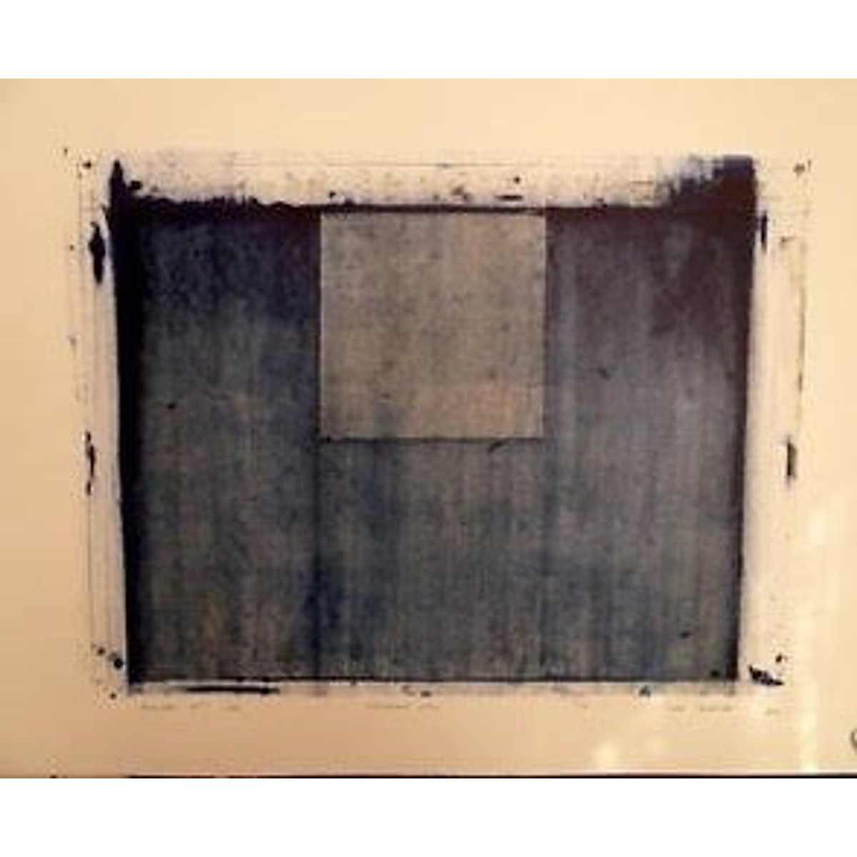 Robert Petersen "VESTIGE Series" 1983 ORIG. LITH/COLL.2