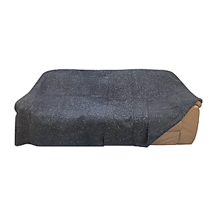 Uboxes Textile Moving Blankets 54x72 Excellent Professional Quality Pad