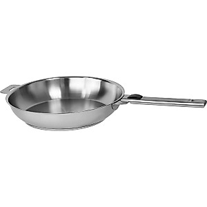 Cristel Strate Fryingpan, 8.5", Silver