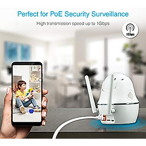 BlueRigger CAT6 Ethernet Cable 15FT - 2 Pack (1Gbps, 550MHz, RJ45) CAT 6 Gigabit Internet Network LAN Patch Cord - Compatible with Game Consoles, Smart TV, Router