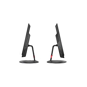 Lenovo ThinkCentre M800Z 21.5 in HD+ All-in-One Desktop Computer, Intel Quad Core i5-6400-2.7GHz, 8GB RAM, 256GB SSD HDD, USB 3.0, DVDRW, DiaplayPort, RJ-45, Windows 10 Professional (Renewed)