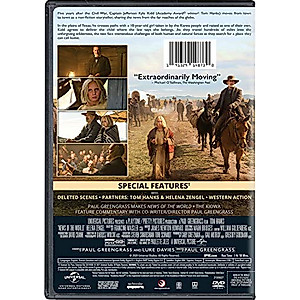 News of the World [DVD]