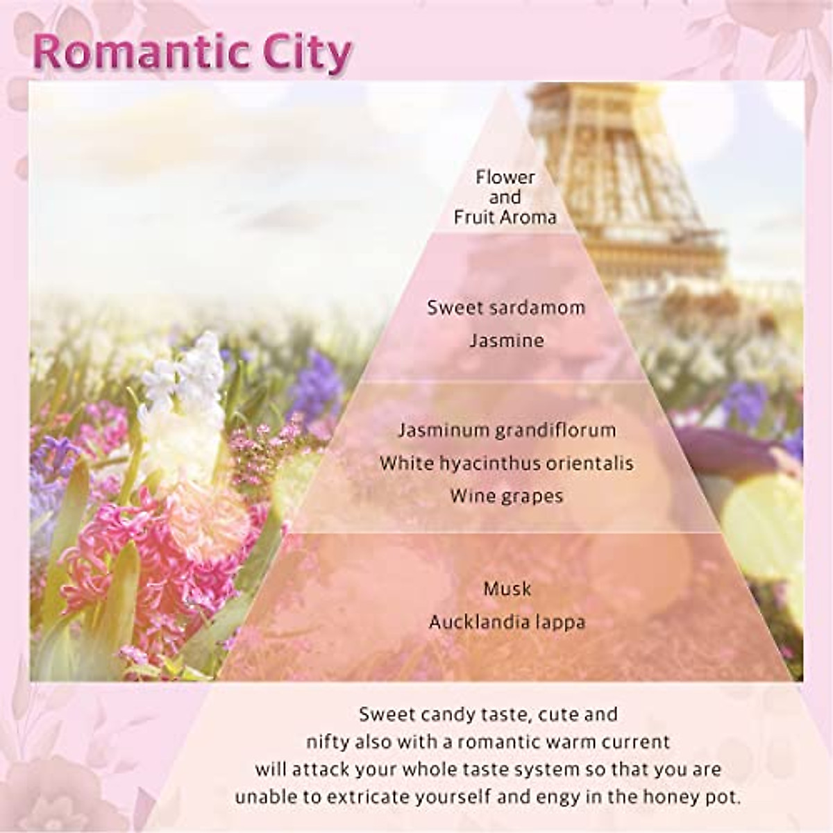 Aroma Essential Oil Jar Candle Scented Candle Sweet Cardamom Promote Appetite Relex Eco Friendly Romantic Mood Necessary 7OZ Ounces 46 Hours Lasting Gift Box Packed