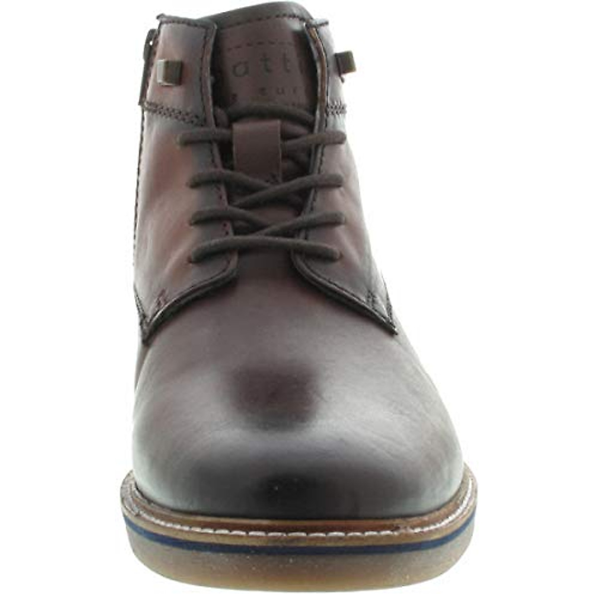 bugatti Men's Ankle Classic Boots, Brown, 10.5