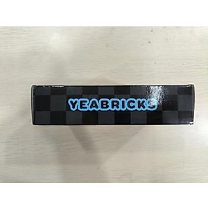 YEABRICKS LED Light for Lego-76917 Speed Fast 2 Furious Nissan Skyline GT-R Building Blocks Model (Lego Set NOT Included)