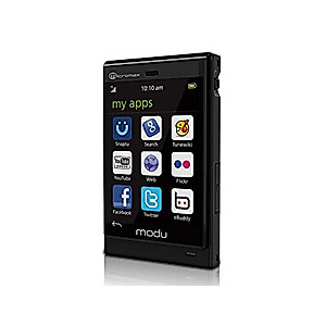 Modu T - The Smallest Smartphone - With Camera and Sport Armband 3G