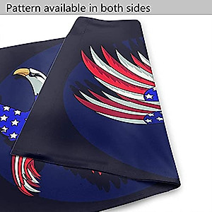 Custom Garden Flag, Personalized Yard Flags Decor, Add Your Own Picture/Text House Lawn Banner Double Sided Home Wall Decoration 12.5"x18"