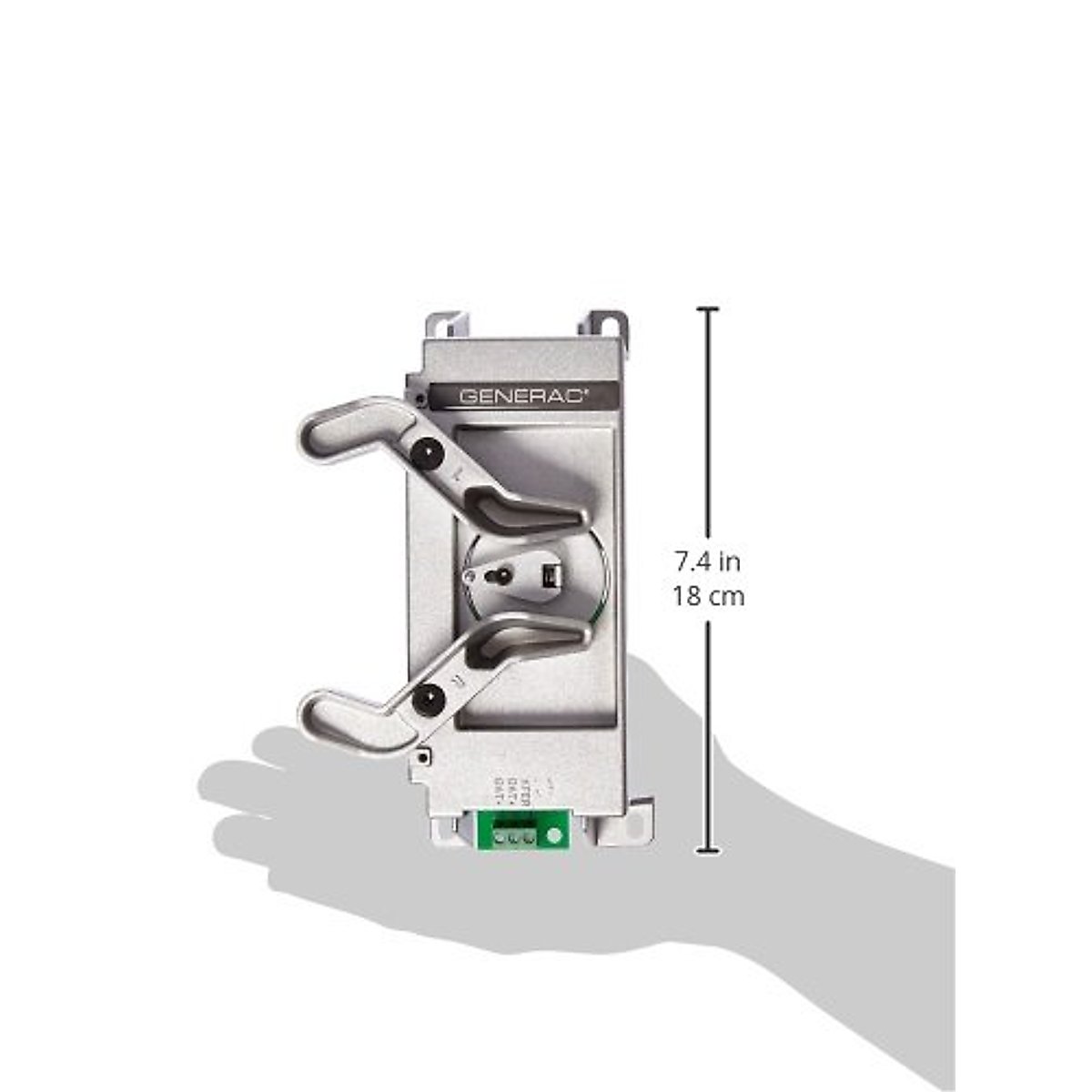 Generac 5447 EZ Transfer Operator for Generator Power Transfer: Seamless Circuit Switching and Protection in Your Home