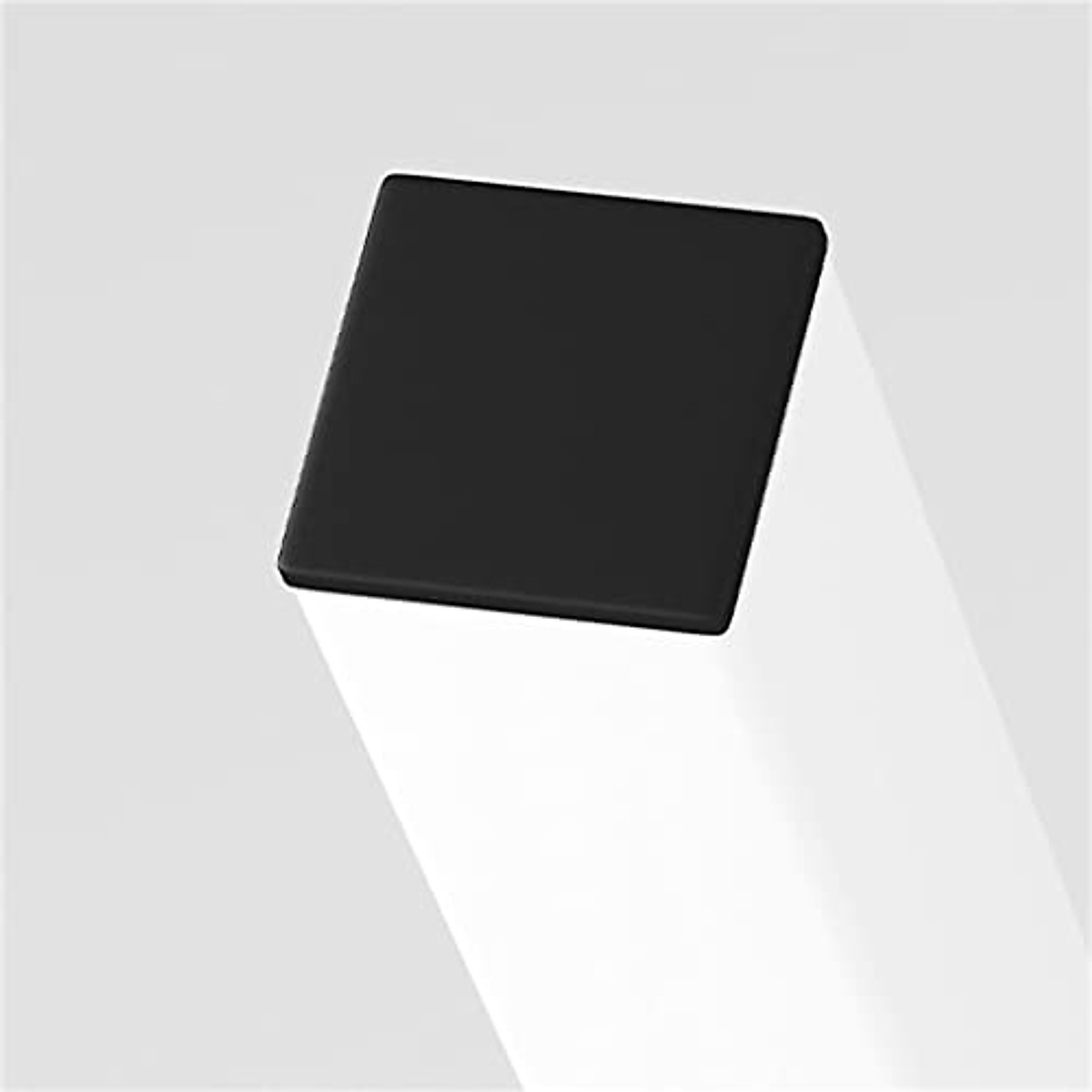 LIRUXUN Sofa Side Cabinet Home Small Apartment Living Room Table Side Several Bedroom Double-Layer Mini Round Table