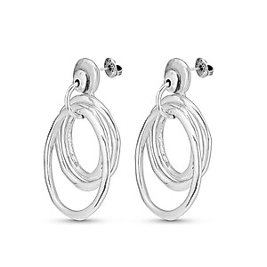 UNOde50 - Earrings Hipster