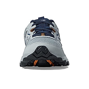 Saucony Men's Excursion TR16 Hiking Shoe, Fossil/Night, 11