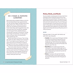 My Awesome Guide to Freshwater Fishing: Essential Techniques and Tools for Kids (My Awesome Field Guide for Kids)