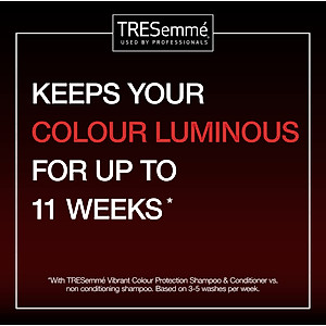 TRESemme Colour Revitalise Colour Fade Protection Shampoo, 500 ml