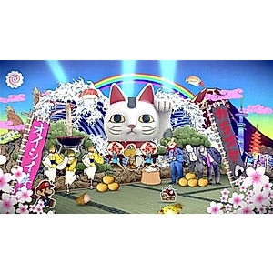 Paper Mario: Color Splash (Nintendo Wii U)