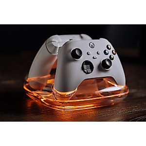 8Bitdo Dual Charging Dock for Xbox Wireless Controllers, Xbox Charging Station with Magnetic Secure Charging for Xbox Series X|S & Xbox One Controller (Black)