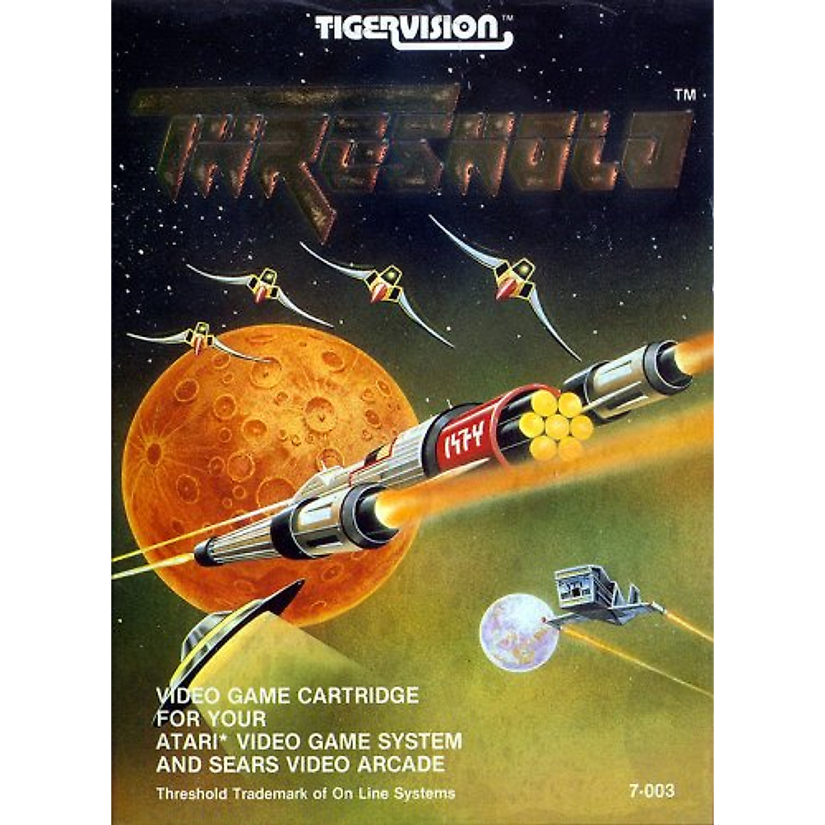 Threshold Atari 2600