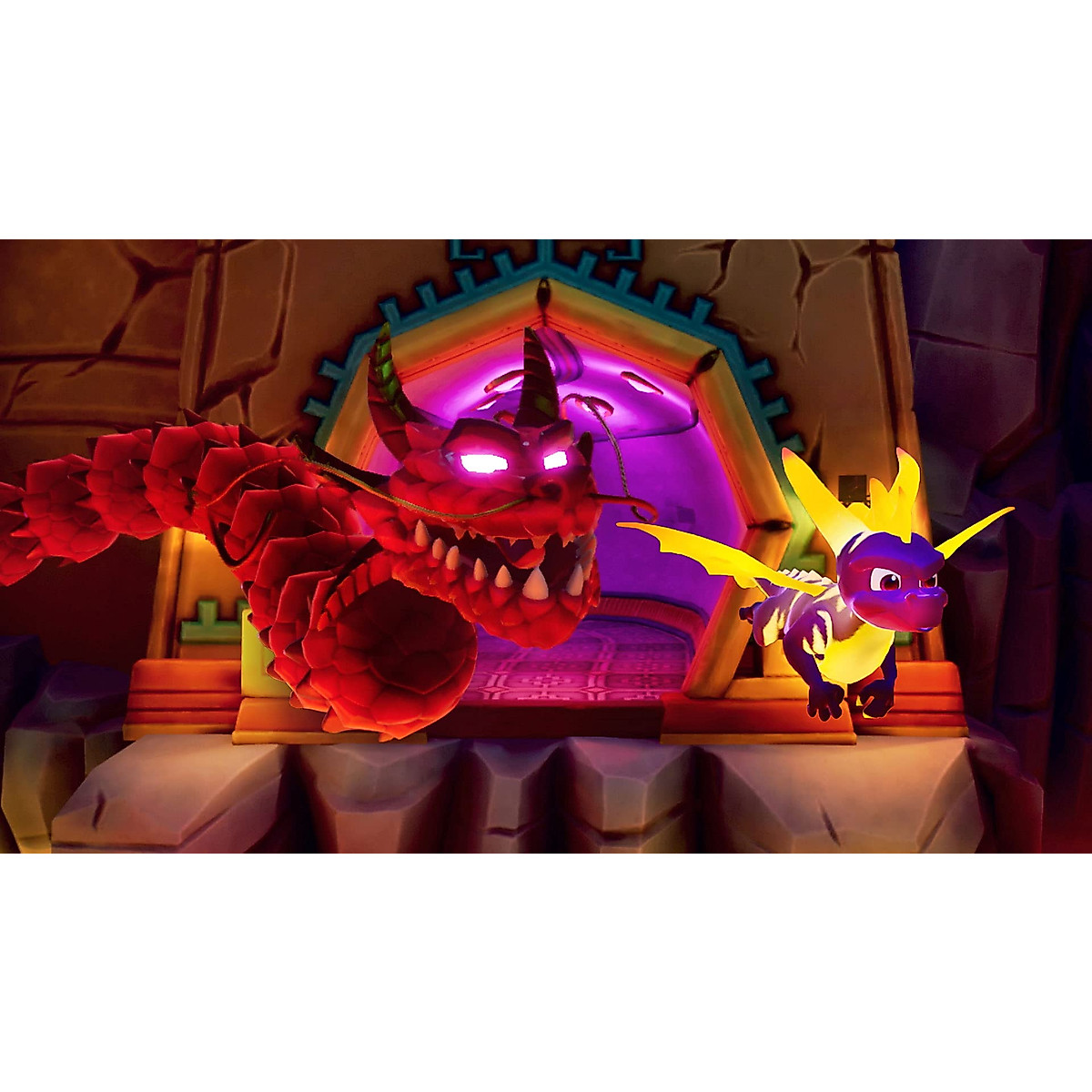 NSW SPYRO REIGNITED TRILOGY (ENGLISH) (ASIA) [video game] [video game] (Non-US Version)
