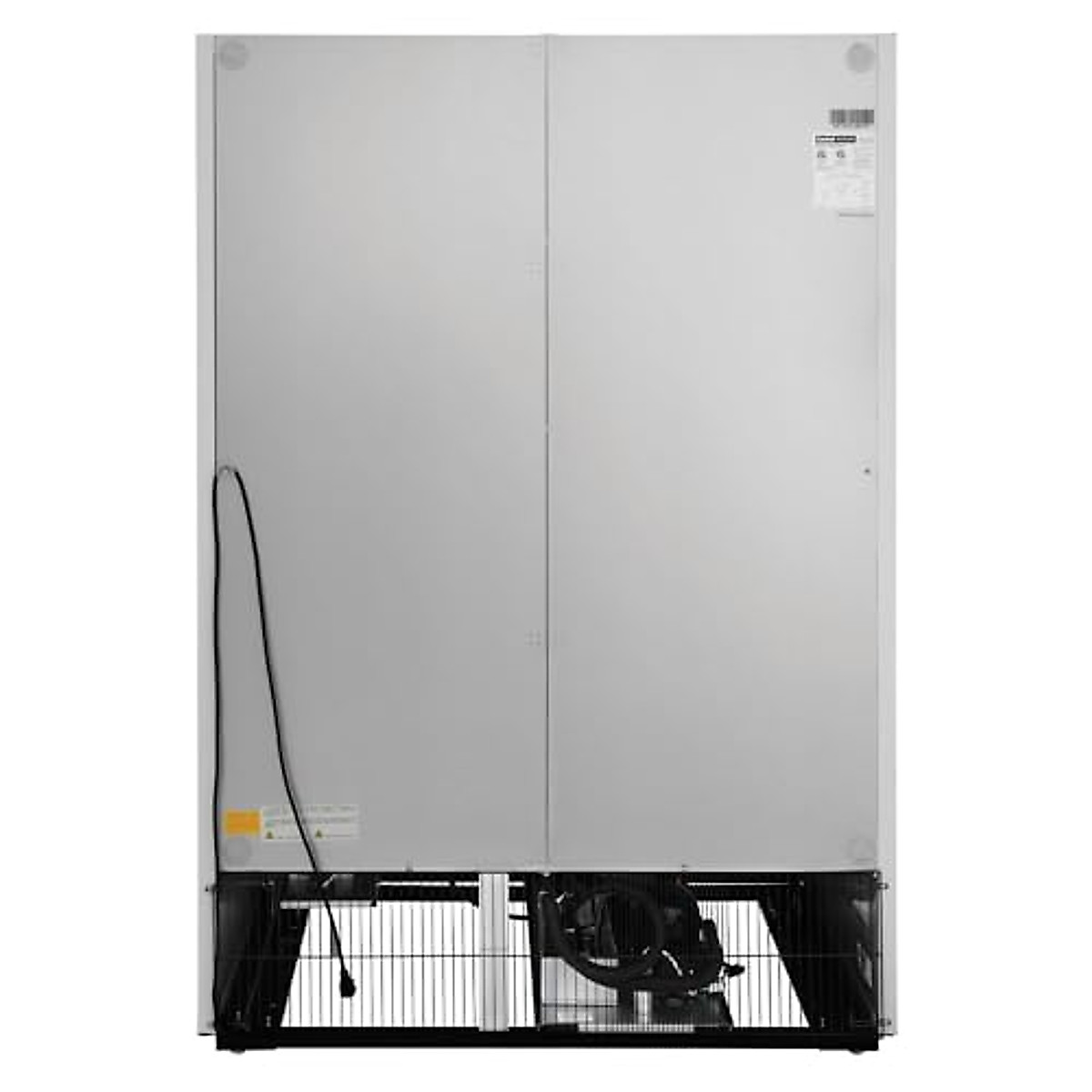 Kratos Commercial Display Refrigerator -Sliding Glass 2-Door Merchandiser, 54" W 48 cu ft (69K-723)