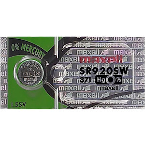 MAXELL 371 - Watch Battery